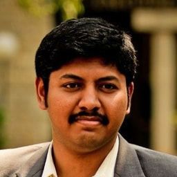 Interview prep & tips with Saravana kumar