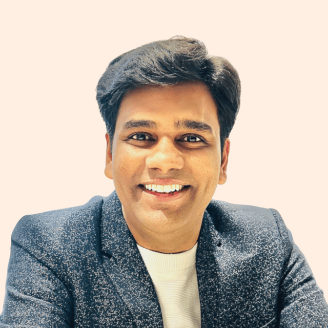 Pranay Mathur - Book a call on Topmate