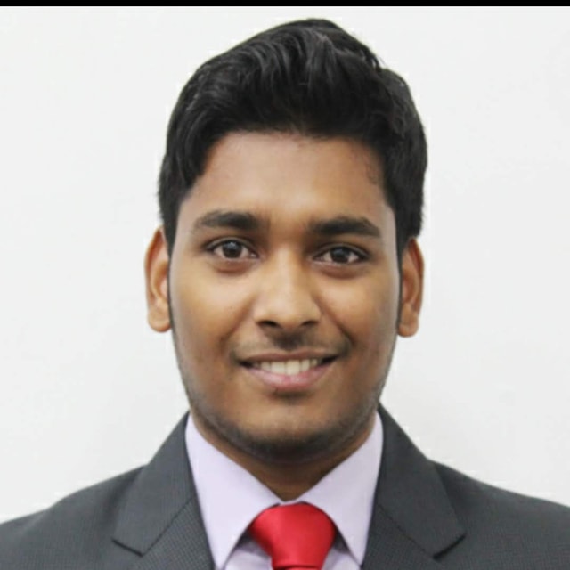 Vinoth Shankar - Book a call on Topmate