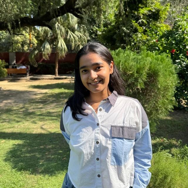 Vanshika Garg