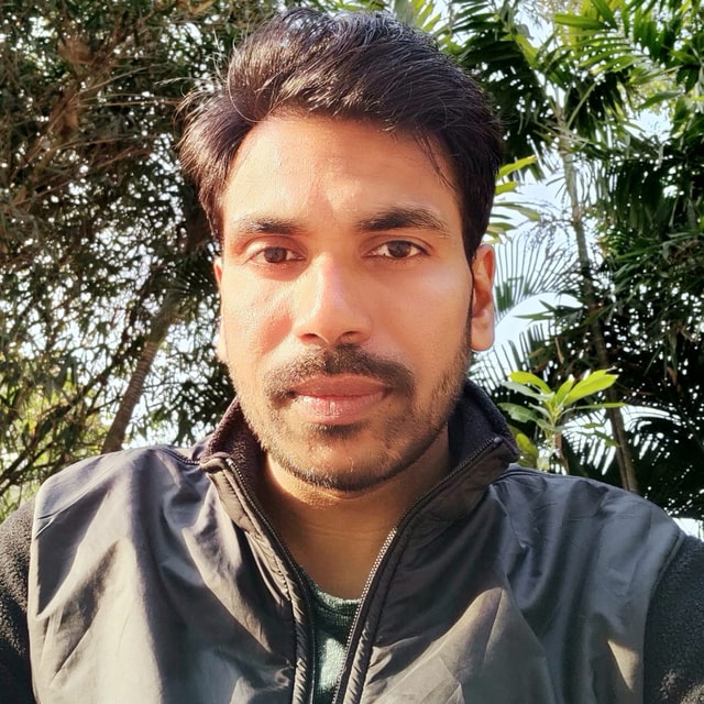 Praveenkumar Pokala - Book a call on Topmate