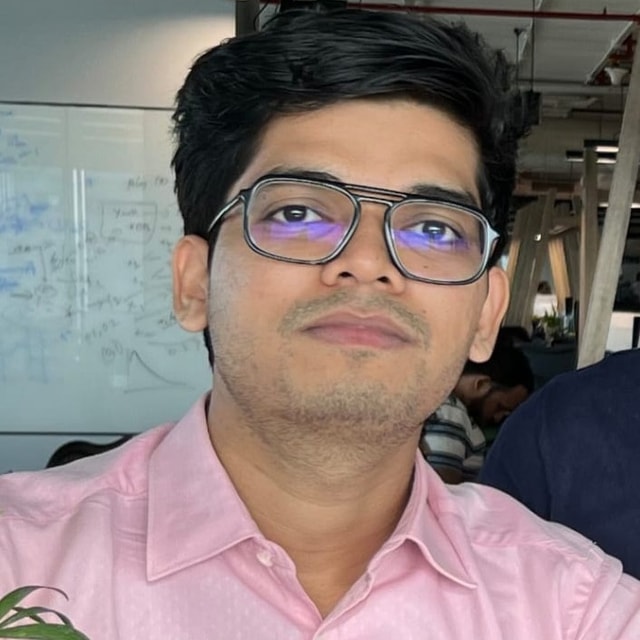 Raj Bopche - Book a call on Topmate