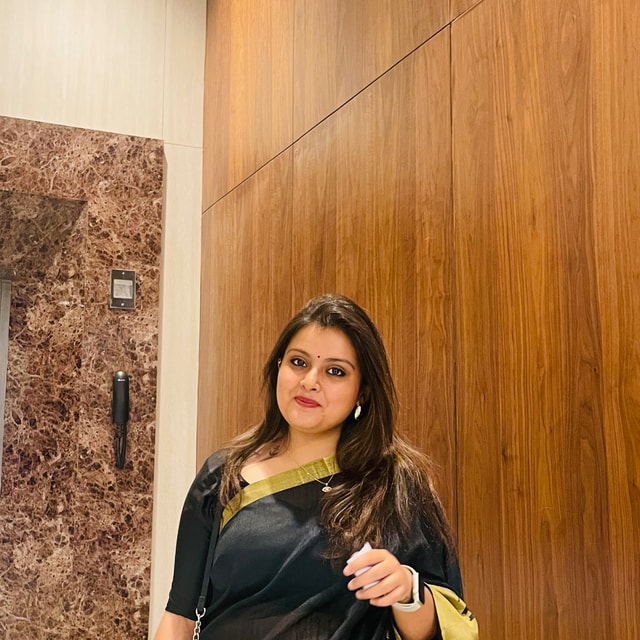 Tanushree Markandey (@tanushree_markandey) | Topmate