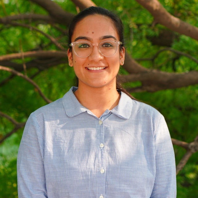 Shraya Sapru - Book a call on Topmate