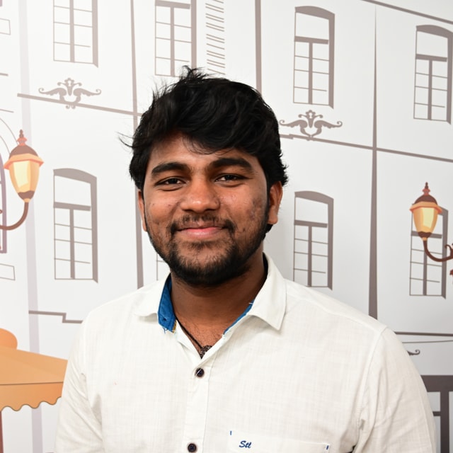 Kalyan Reddy Kandula - Book a call on Topmate