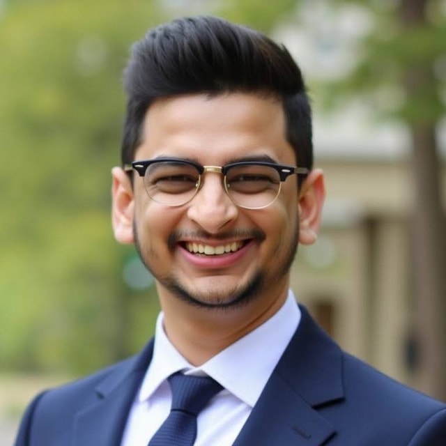 Shrey Shah - Book a call on Topmate