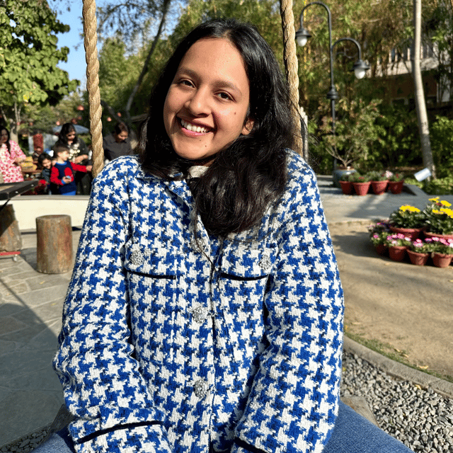 Riddhi Gupta (@riddhigupta) | Topmate