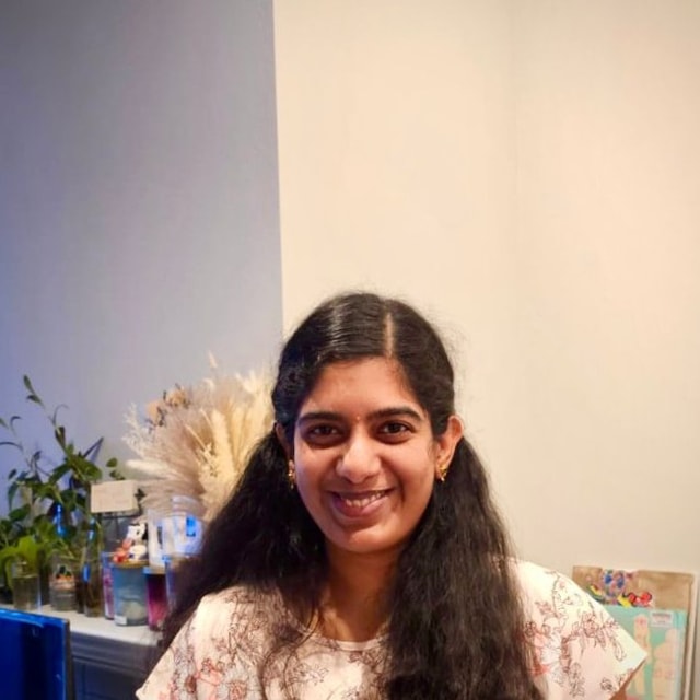 Naina Vallurupalli - Book a call on Topmate