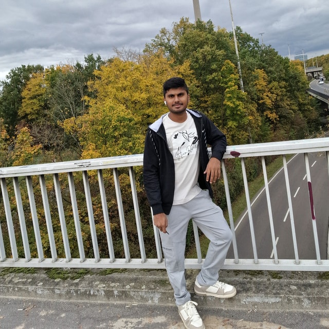 Sreedhar Reddy - Book a call on Topmate