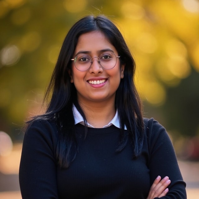 Mansi Mittal - Book a call on Topmate