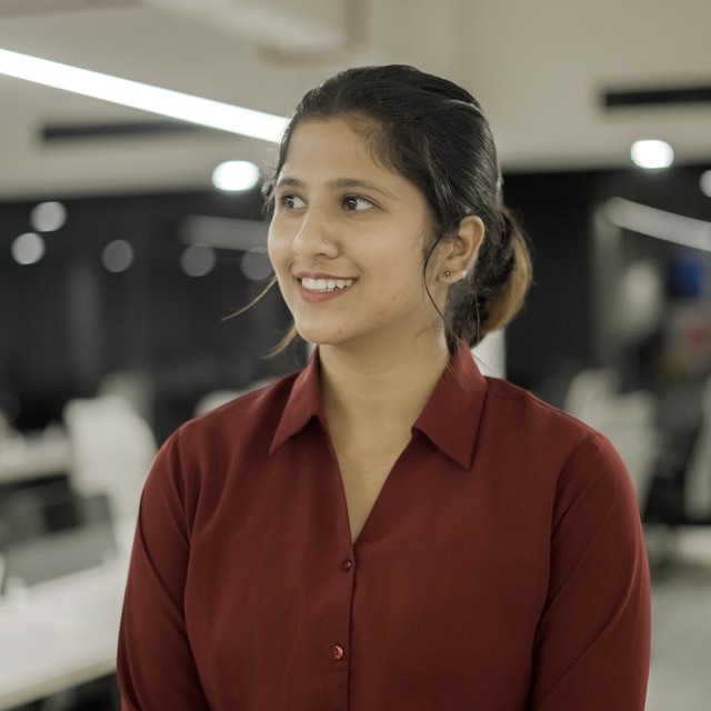 Josna Maria Babu - Book a call on Topmate