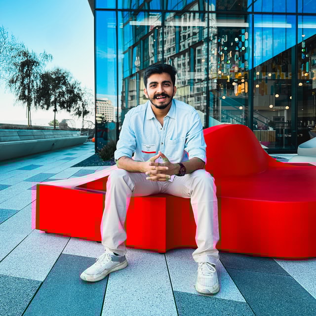 Kritagya Nayyar - Book a call on Topmate