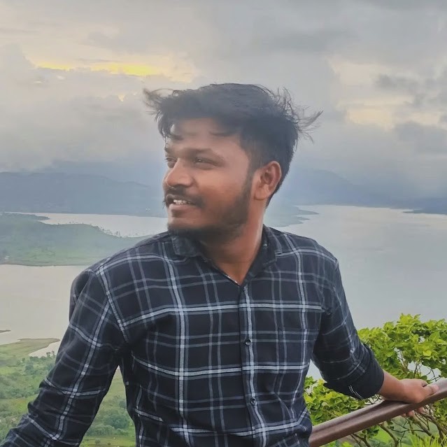 Rajat Gajbhiye - Book a call on Topmate