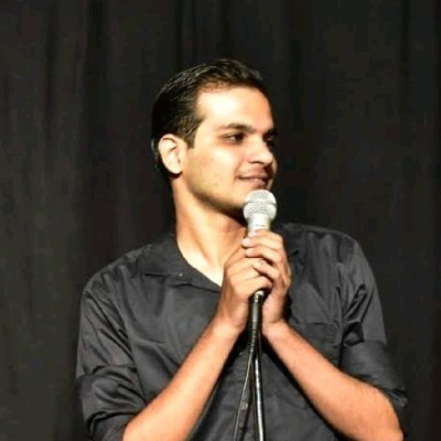 Om Asnani - Book a call on Topmate