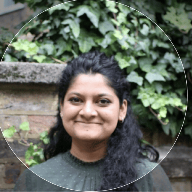 Rajashree Padmanabhi - Book a call on Topmate