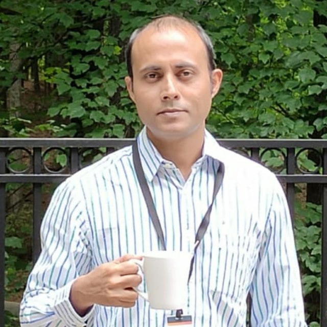 Sanjay Ray - Book a call on Topmate