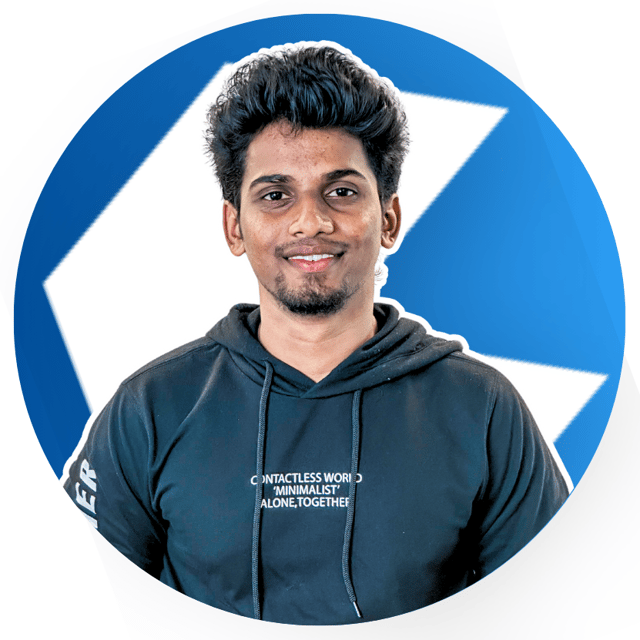 NAVEEN S (@naveen_s) | Topmate